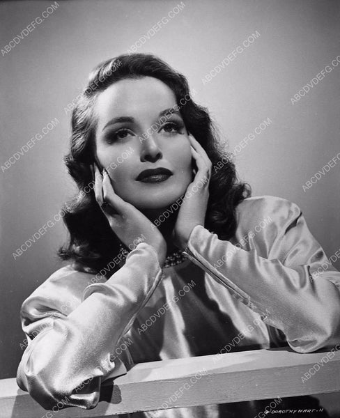 Dorothy Hart portrait 511-30 – ABCDVDVIDEO