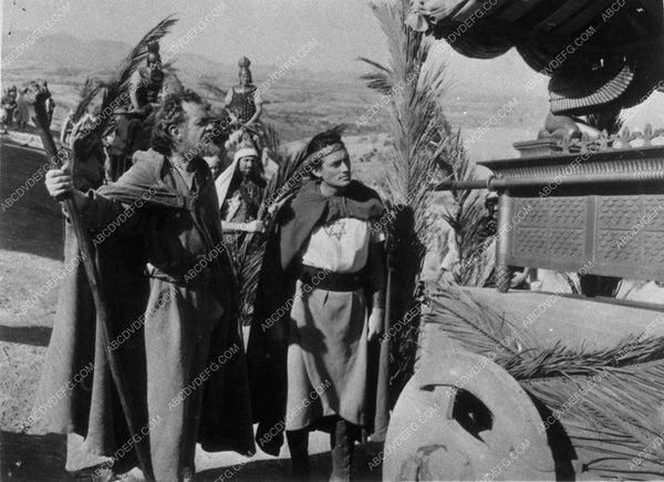 Gregory Peck Biblical film David and Bathsheba 10390-10 – ABCDVDVIDEO