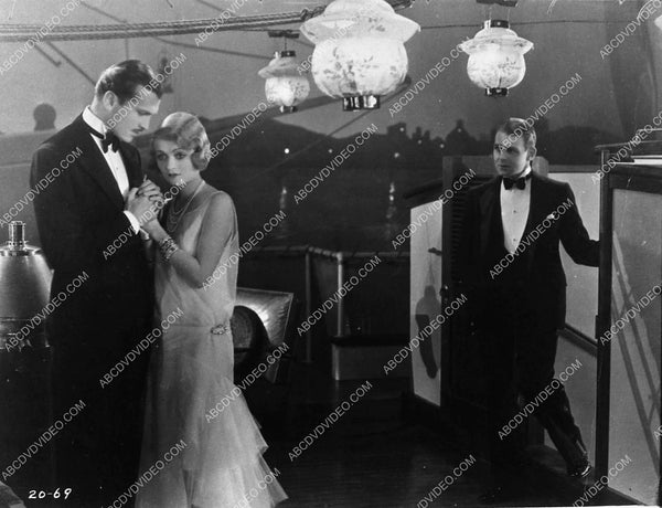Robert Ames Constance Bennett film Rich People 1557-25 – ABCDVDVIDEO