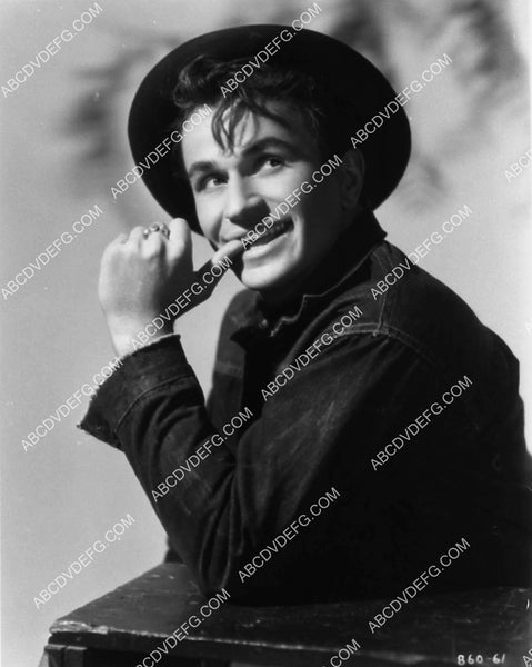 Noah Beery Jr portrait 1956-32 – ABCDVDVIDEO