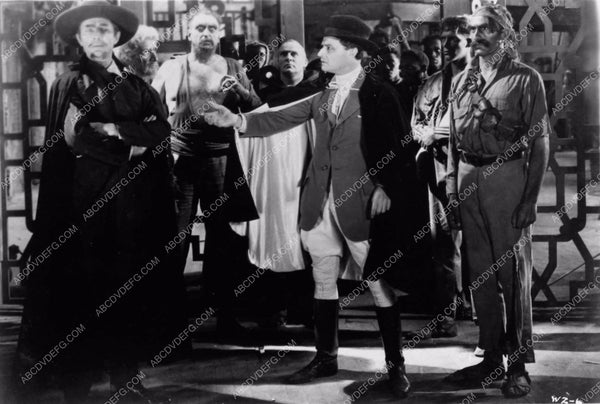 Bela Lugosi and company from White Zombie 2363-18 – ABCDVDVIDEO