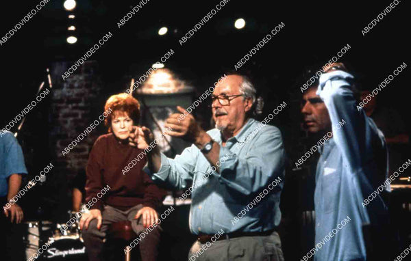 director Robert Altman on set film Short Cuts 35m-16181 – ABCDVDVIDEO