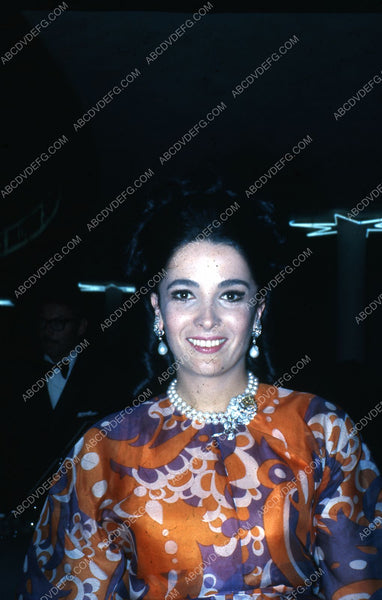 Great Candid Linda Cristal At Some Event 35m 2394 Abcdvdvideo
