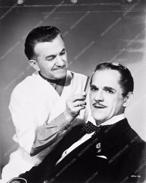 Jack Pierce makeup Boris Karloff horror film Black Friday 3726-16 – ABCDVDVIDEO