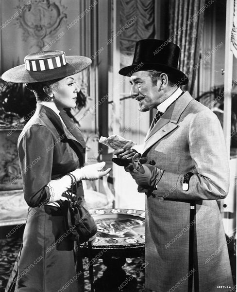 Lana Turner Fernando Lamas The Merry Widow 5157-20 – ABCDVDVIDEO