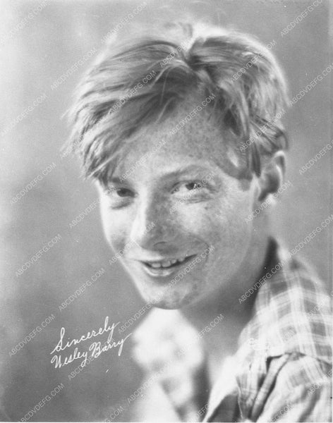 Wesley Barry portrait 8307-05 – ABCDVDVIDEO