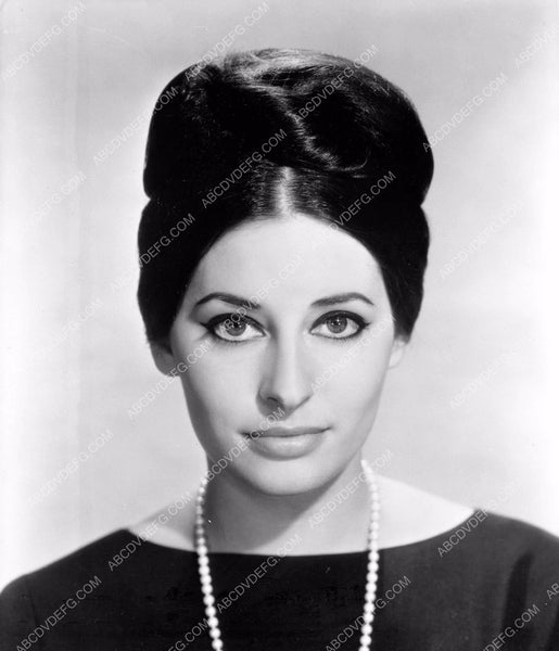 exotic Italian unidentified actress portrait 8b03-606 – ABCDVDVIDEO