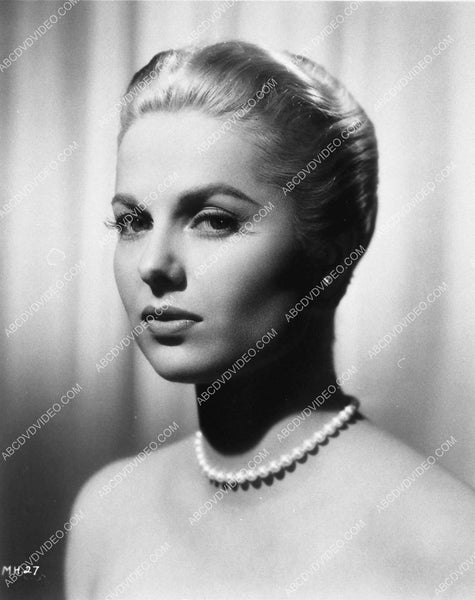 Elegant Martha Hyer Portrait 8b20 18808 Abcdvdvideo
