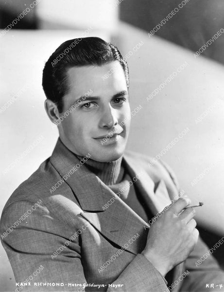 handsome Kane Richmond portrait 8b20-19206 – ABCDVDVIDEO