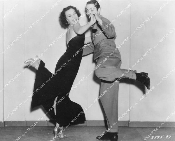 crp-14100 1936 Isabel Jewell, Eddie Nugent film Dancing Feet crp-14100 – ABCDVDVIDEO