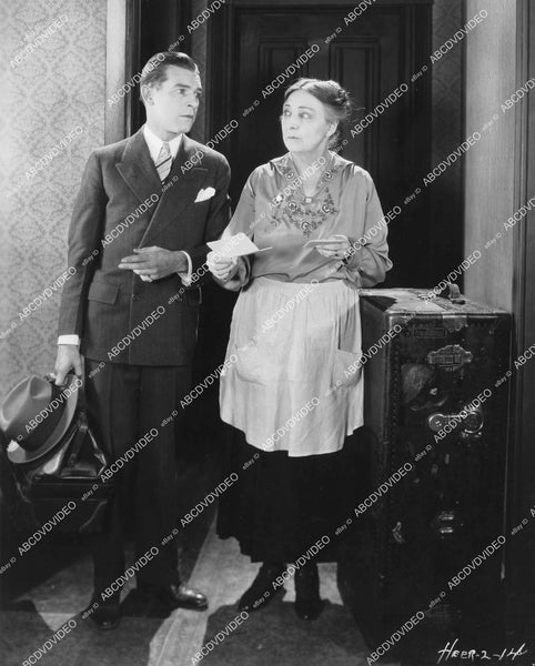 crp-14137 1928 Edythe Chapman, Lawrence Gray silent film Love Hungry c – ABCDVDVIDEO
