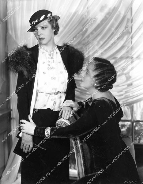 crp-09917 1934 Elissa Landi, Doris Lloyd film Sisters Under the Skin c – ABCDVDVIDEO