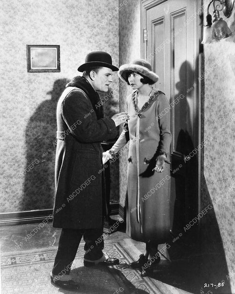 Lon Chaney Sr Mae Busch silent film The Unholy Three 425-01 - 0425-001 ...