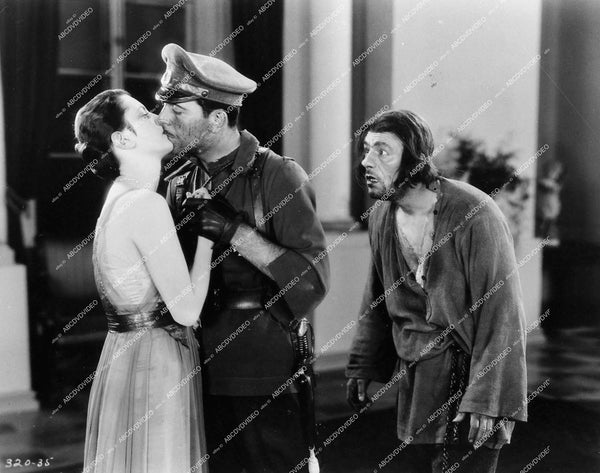 Lon Chaney Sr, Ricardo Cortez, Barbara Bedford - 1927 silent film Mock ...