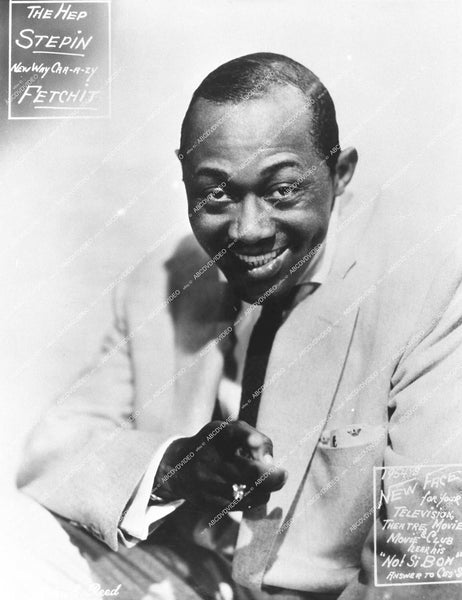 Stepin Fetchit - film New Faces of 1954 - 0432-011 – ABCDVDVIDEO
