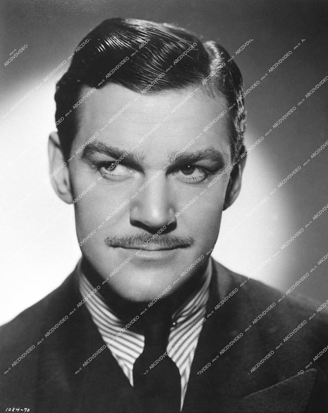 Douglas Fowley portrait - 0435-022 – ABCDVDVIDEO