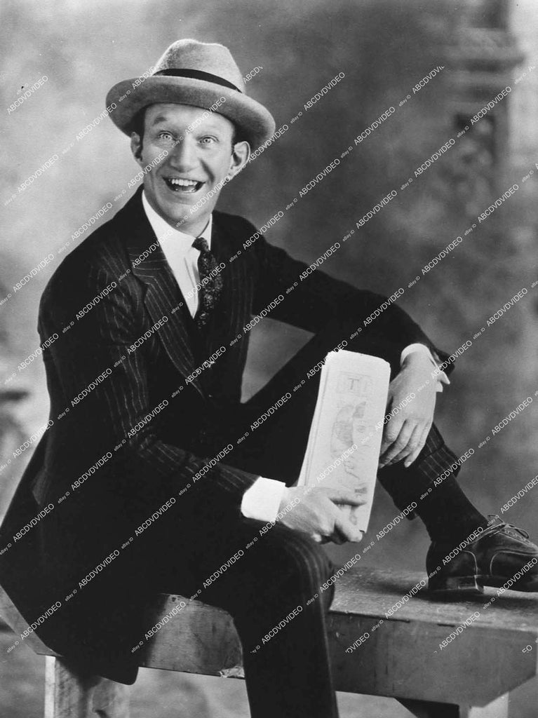 James Finlayson portrait circa 1930 - 0440-003 – ABCDVDVIDEO