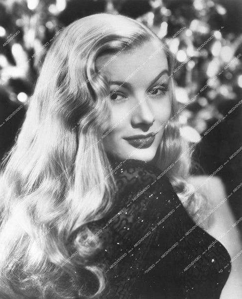 gorgeous Veronica Lake portrait - 0440-021 – ABCDVDVIDEO
