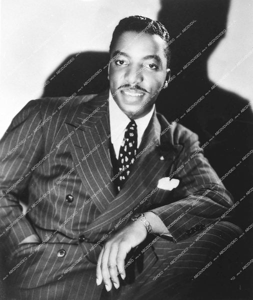 musician jazz trumpet player Erskine Hawkins - 0456-010 – ABCDVDVIDEO