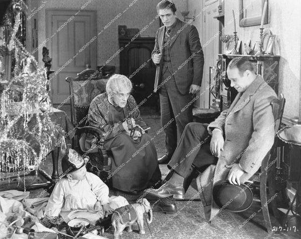Lon Chaney Sr, Victor McLaglen, Harry Earles, Matthew Betz - 1925 sile ...