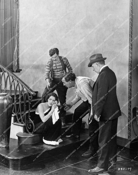 Aileen Pringle, Mitchell Lewis, DeWitt Jennings, Robert Ober - 1925 si ...