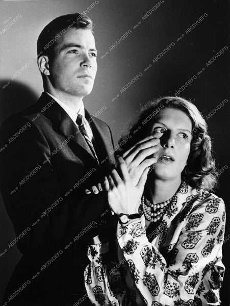 William Shatner Nancy Marchand TV play Indestructible Mr. Gore 1099-11 ...