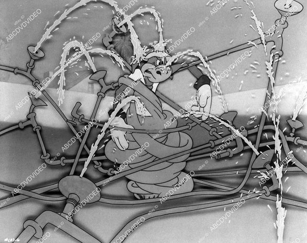 animated characters MGM cartoon - 11018-006 – ABCDVDVIDEO