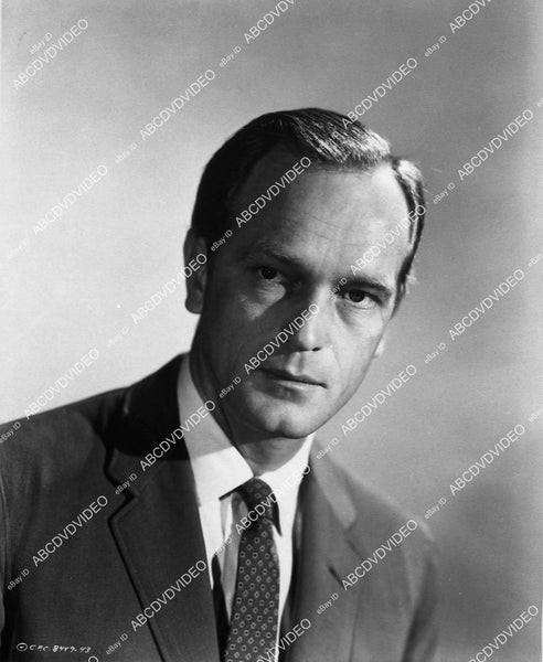 Barry Atwater portrait - 11027-021 – ABCDVDVIDEO