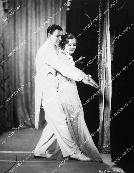 George Murphy, Nancy Carroll film After the Dance - 11038-029 – ABCDVDVIDEO