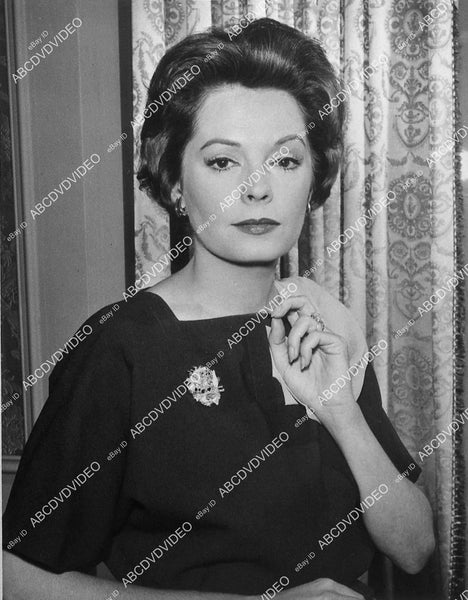 Jane Greer portrait TV Thriller - 11040-032 – ABCDVDVIDEO