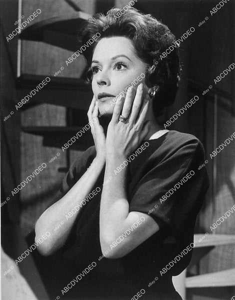 Jane Greer portrait TV Thriller - 11040-034 – ABCDVDVIDEO