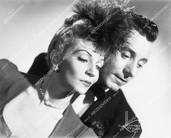 dancers Maxine Barrat & Don Loper portrait dance team - 11048-009 ...