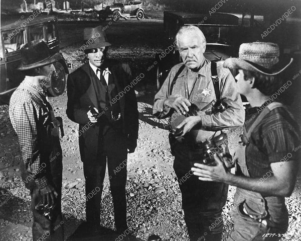 Patrick McGoohan film The Moonshine War 1106-03 1106-003 – ABCDVDVIDEO