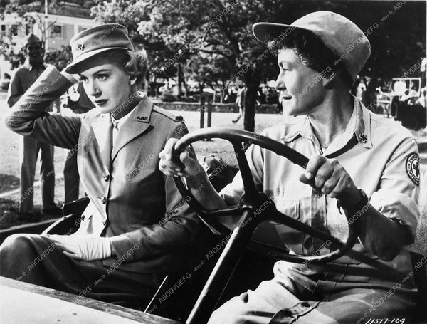 Deborah Kerr Thelma Ritter film The Proud & the Profane 1116-12 1116-1 ...