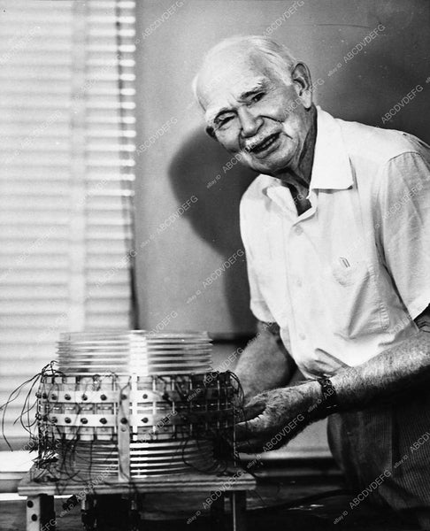 news scientist or inventor Deforester 1211-37 1211-37 – ABCDVDVIDEO
