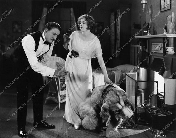 Esther Ralston Cyril Chadwick silent film Peter Pan 1212-01 1212-01 ...