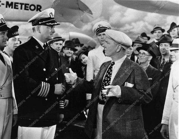 Russell Hicks W.C. Fields in The Big Broadcast of 1938 film scene 1220 ...