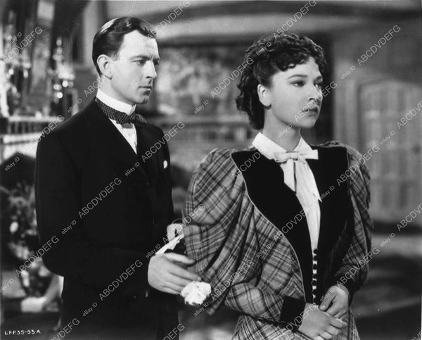 Ralph Richardson June Duprez film The Four Feathers 1248-10 1248-010 ...