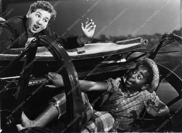 child actors Bobby Breen Matthew Stymie Beard film Way Down South 1292 ...