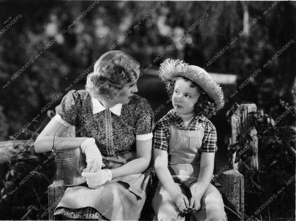 Gloria Stuart Shirley Temple from Rebecca of Sunnybrook farm 1312-24 1 ...