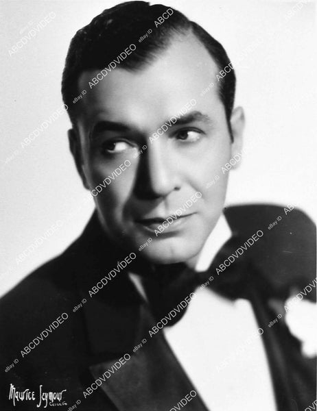 music Harry Richman portrait 1368-30 1368-030 – ABCDVDVIDEO