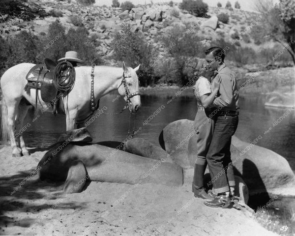 Buck Jones Betty Campbell Stone of Silver Creek 1376-24 1376-24 ...