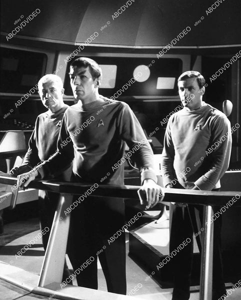 Leonard Nimoy original TV Star Trek 1509-31 1509-031 – ABCDVDVIDEO