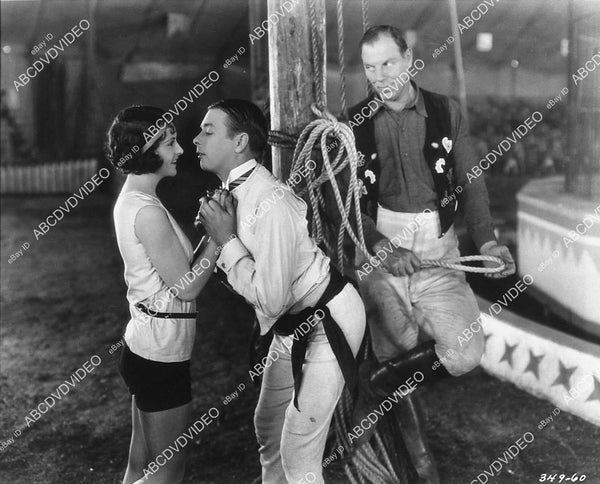 Louise Lorraine Karl Dane George K Arthur silent film Circus Rookies 1 ...