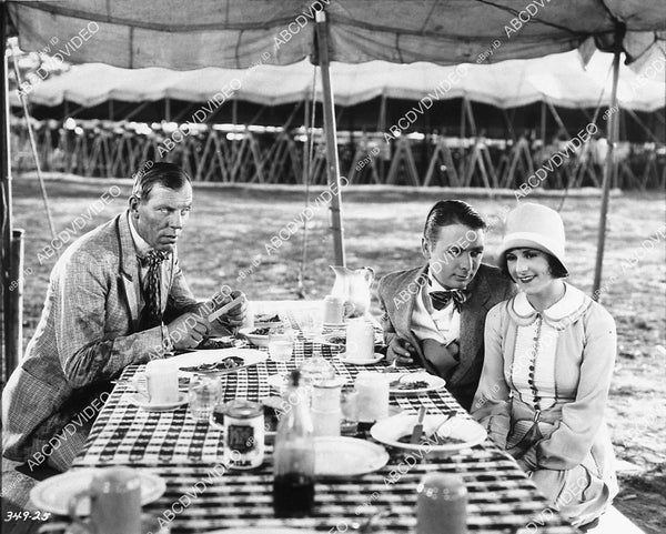 Louise Lorraine Karl Dane George K Arthur silent film Circus Rookies 1 ...