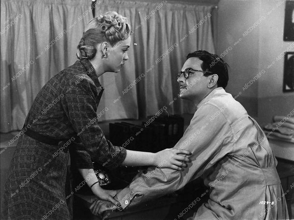 Nan Grey John Sutton horror film The Invisible Man Returns 1561-30 156 ...