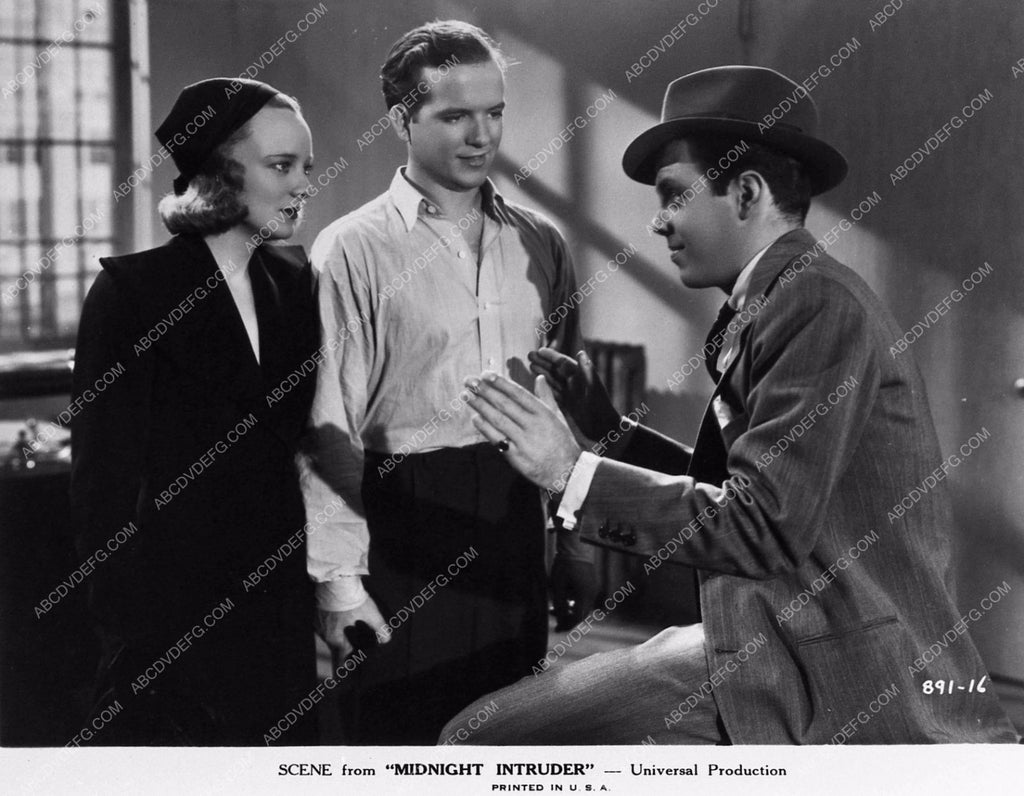 Shirley Temple Lyle Talbot Our Little Girl 1037-27 – ABCDVDVIDEO