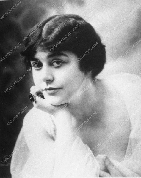 Virginia Pearson portrait silent film star 10390-02 – ABCDVDVIDEO