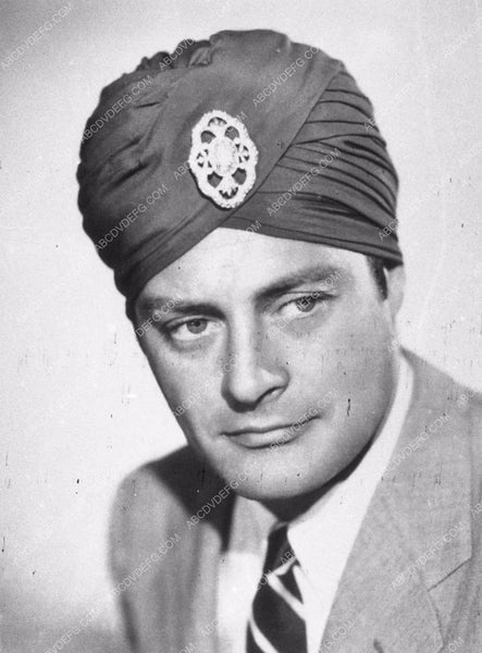 Alexander D'Arcy portrait 10390-31 – ABCDVDVIDEO