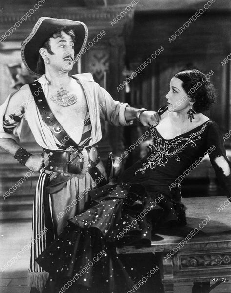 John Halliday Kay Strozzi film Captain Applejack 10400-03 – ABCDVDVIDEO